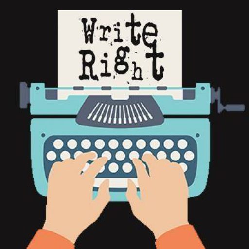 Write Right Podcast | Your Weekly Pep-Talk for Living the Writing Life